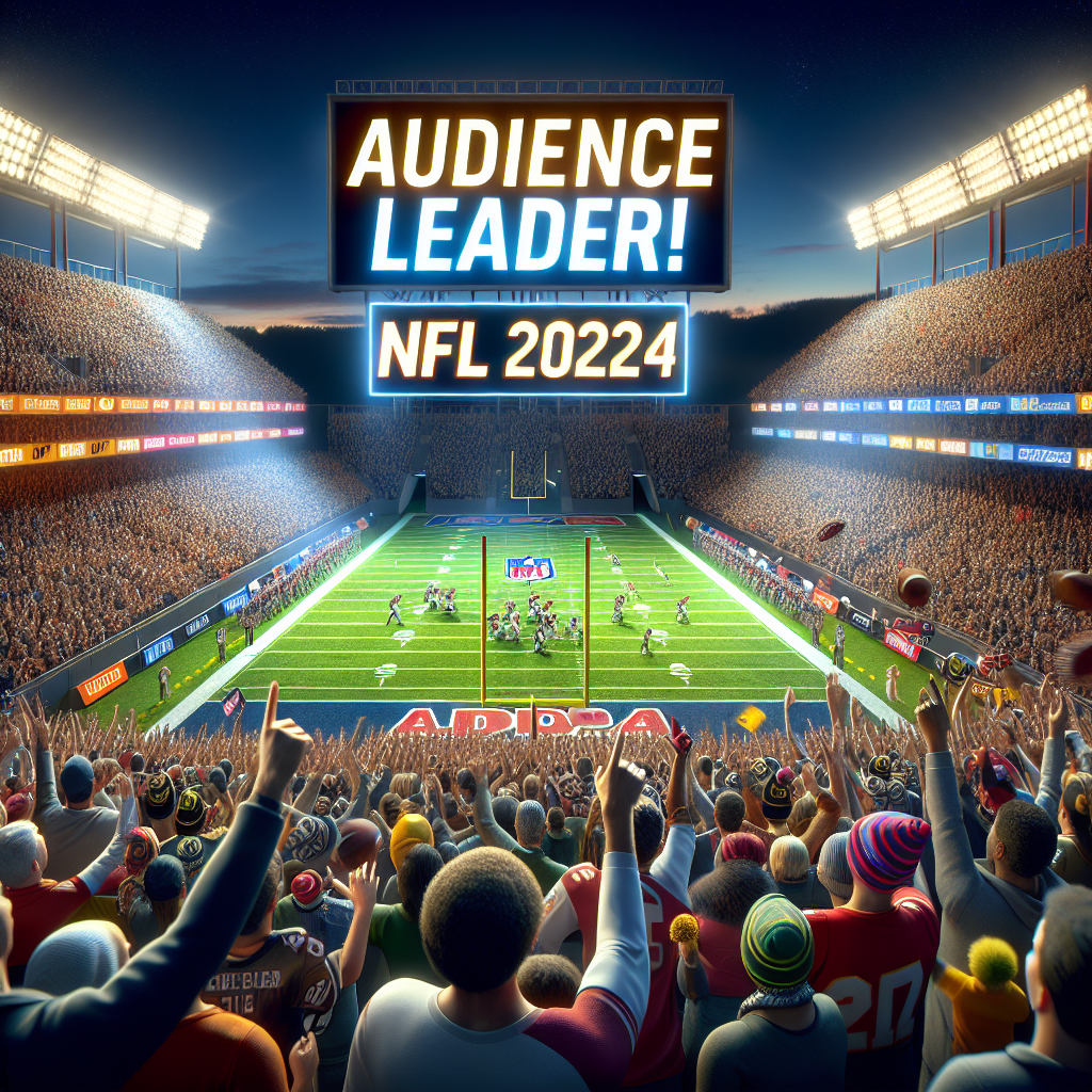 ¡El líder en audiencias! NFL 2024. - Columna Digital
