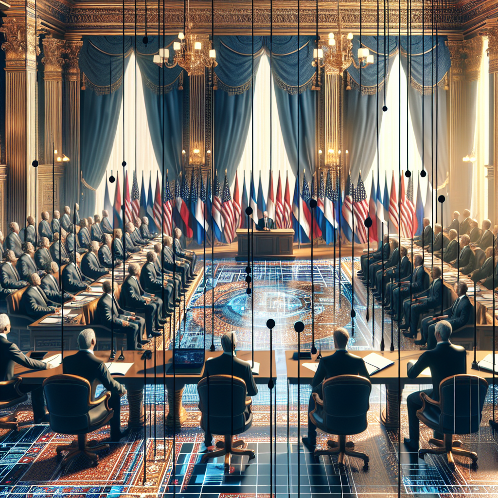 ¿A qué líderes y magnates del mundo convocó? - Columna Digital