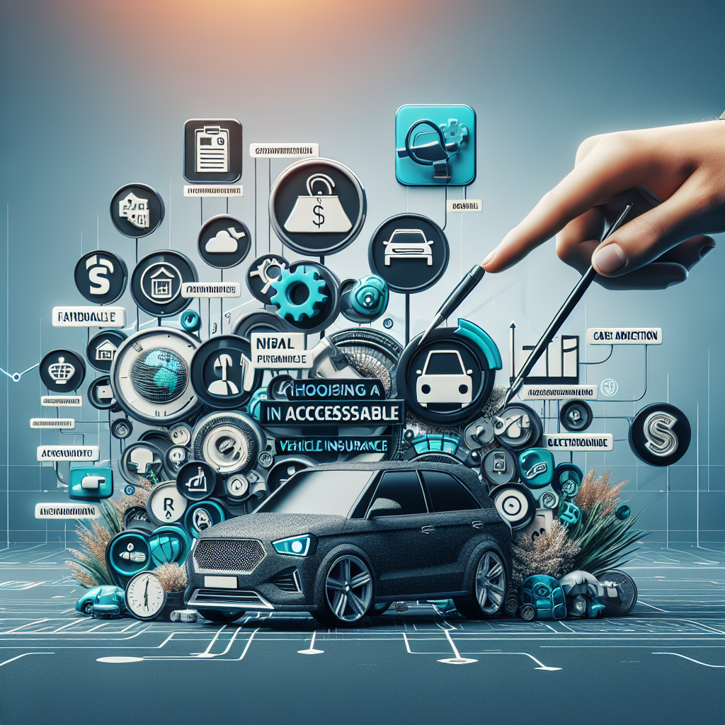¿Cómo elegir un seguro vehicular accesible? - Columna Digital