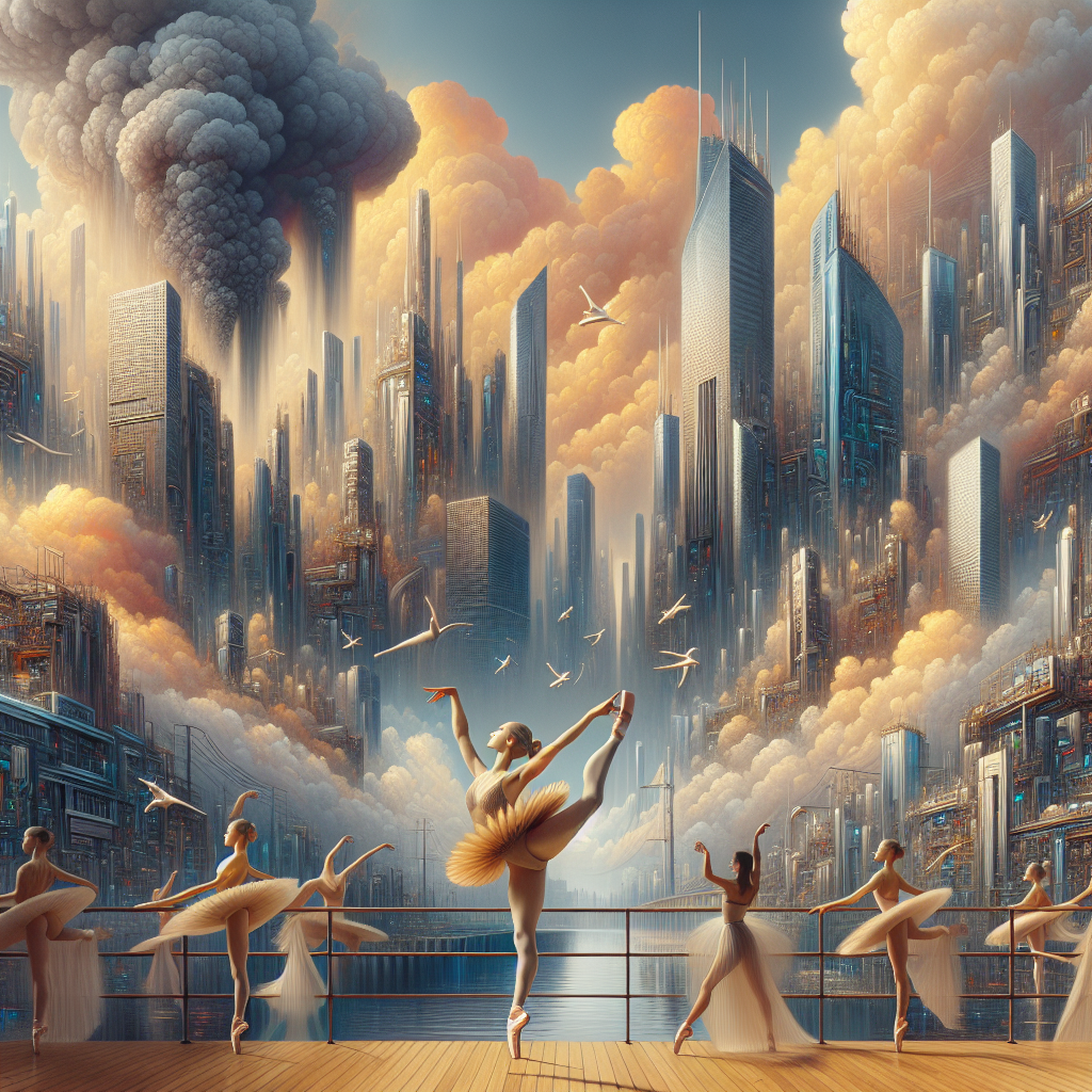 Balletcore regresa en 2025: tendencias actuales. - Columna Digital