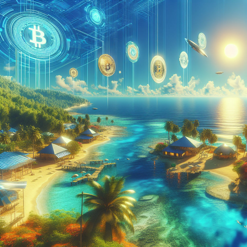 Caribe busca ser centro cripto regulado. - Columna Digital