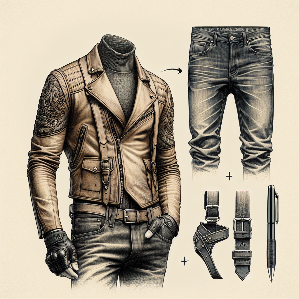 Cómo combinar chaparreras con jeans esta temporada - Columna Digital