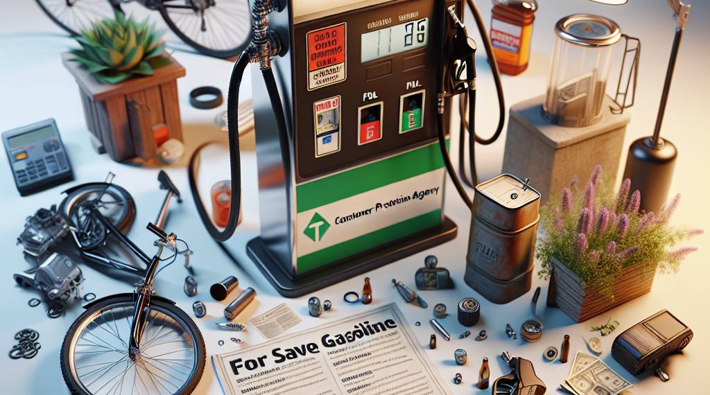 Consejos de Profeco para ahorrar gasolina - Columna Digital