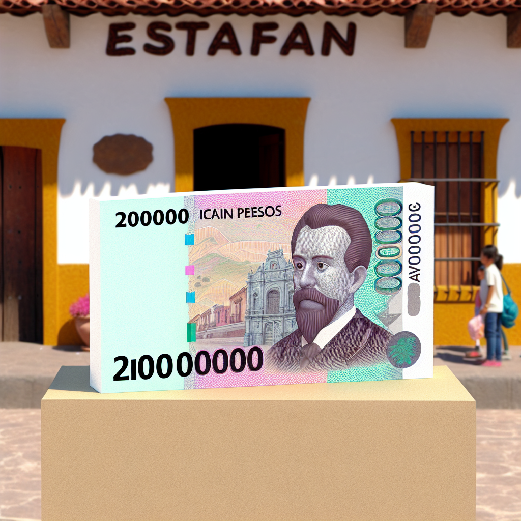 Mc Davo y 200 mil pesos en Estafan - Columna Digital