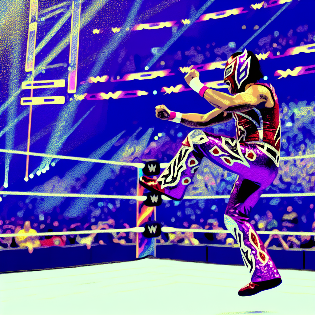 Penta Zero Miedo competirá en Royal Rumble. - Columna Digital