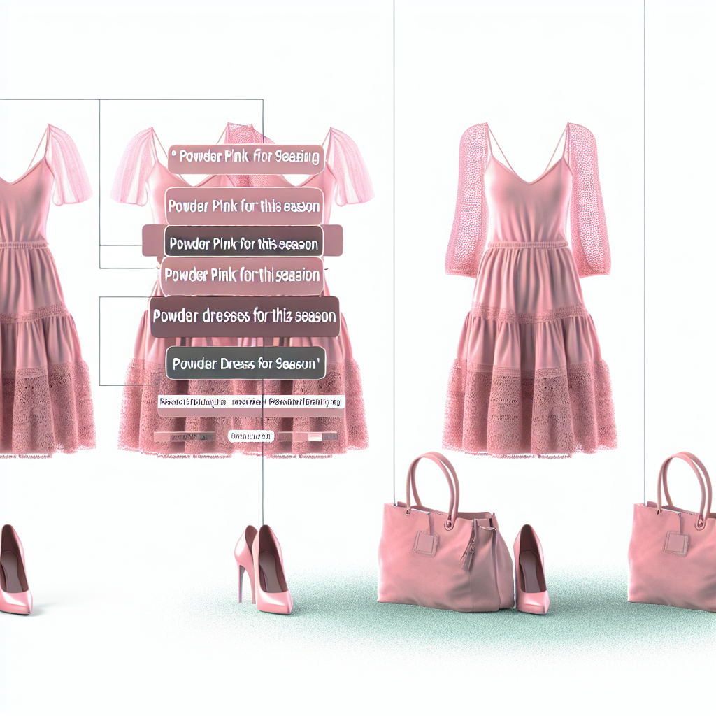 Vestidos rosas empolvados para brillar esta temporada. - Columna Digital