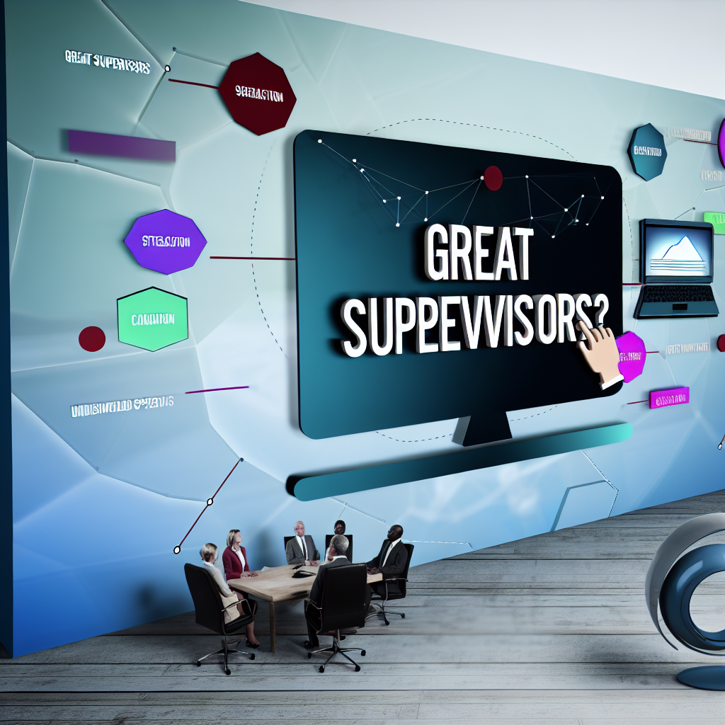 ¿Grandes supervisores? - Columna Digital