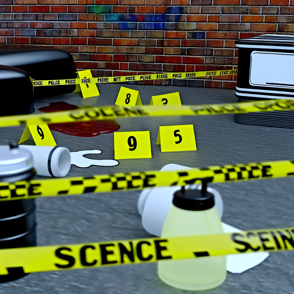 Aprehenden a Danette Colbert, sospechosa del asesinato. - Columna Digital