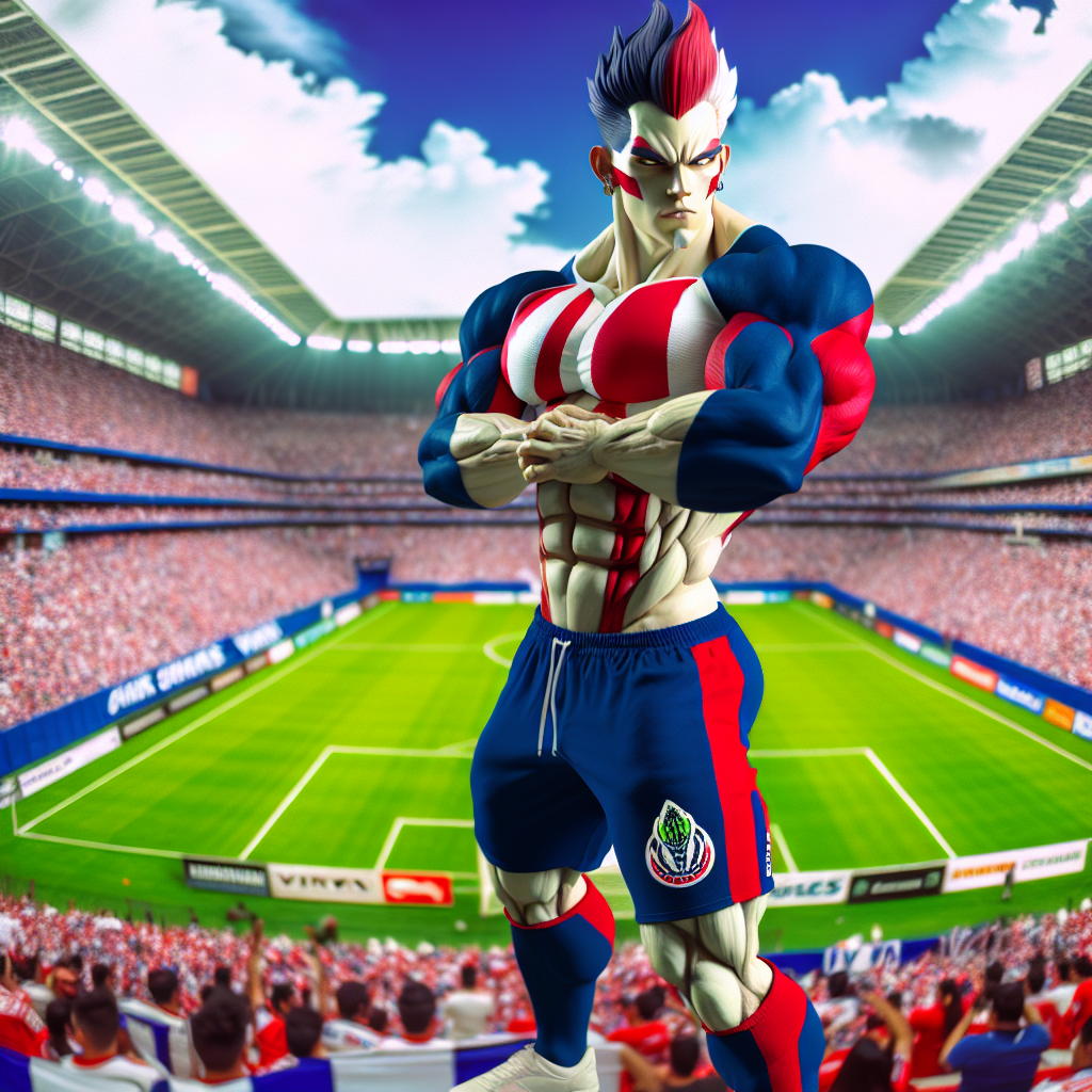 Chivas apoda a Hugo Camberos como Vegeta - Columna Digital