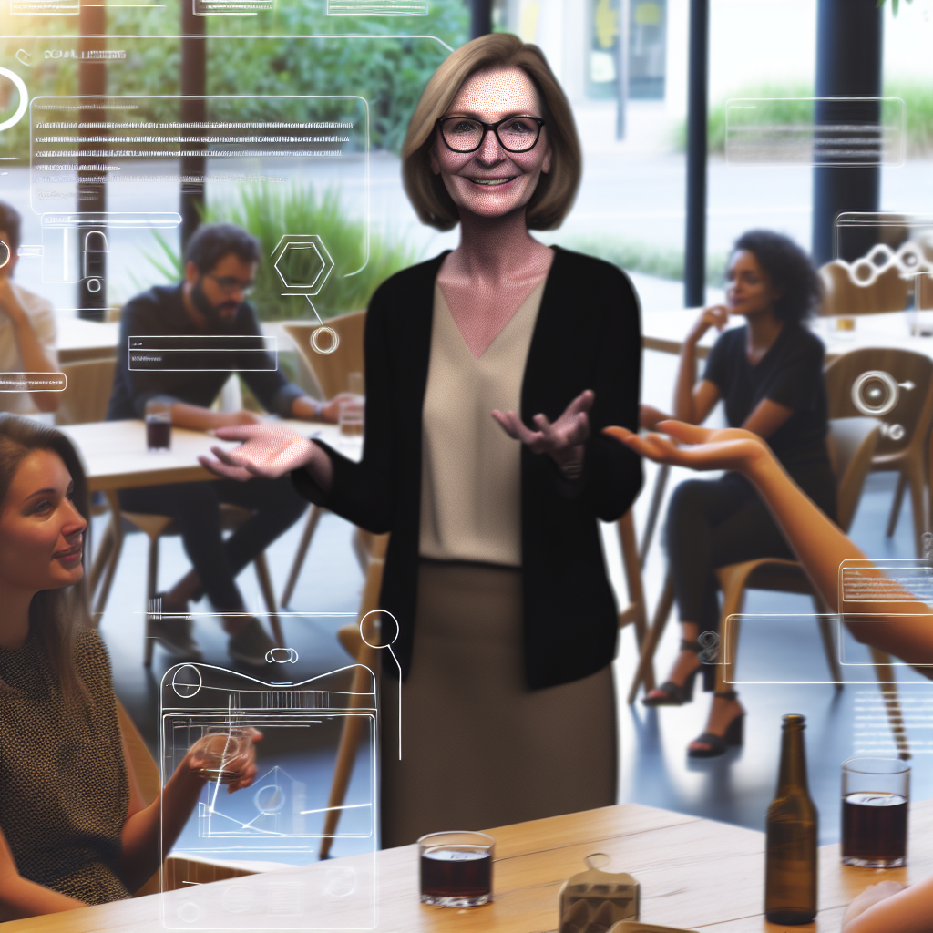 Clara Brugada lidera reunión de mercados públicos. - Columna Digital