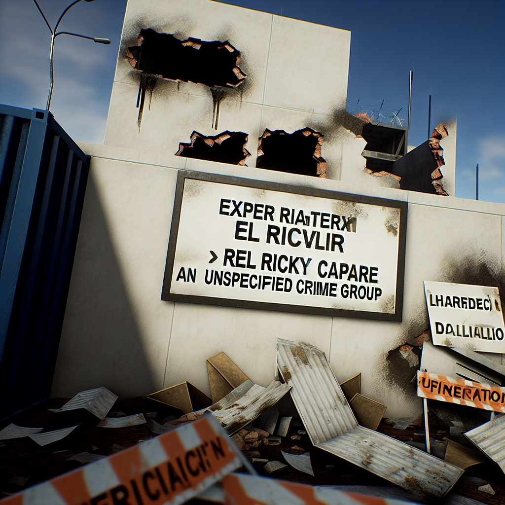 Detención de 'El Ricky', líder del Cártel - Columna Digital