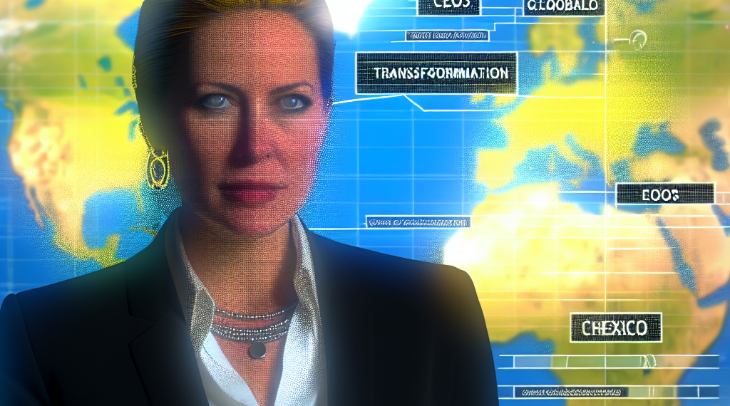 El contexto global impulsa la transformación de CEOs en México - Columna Digital