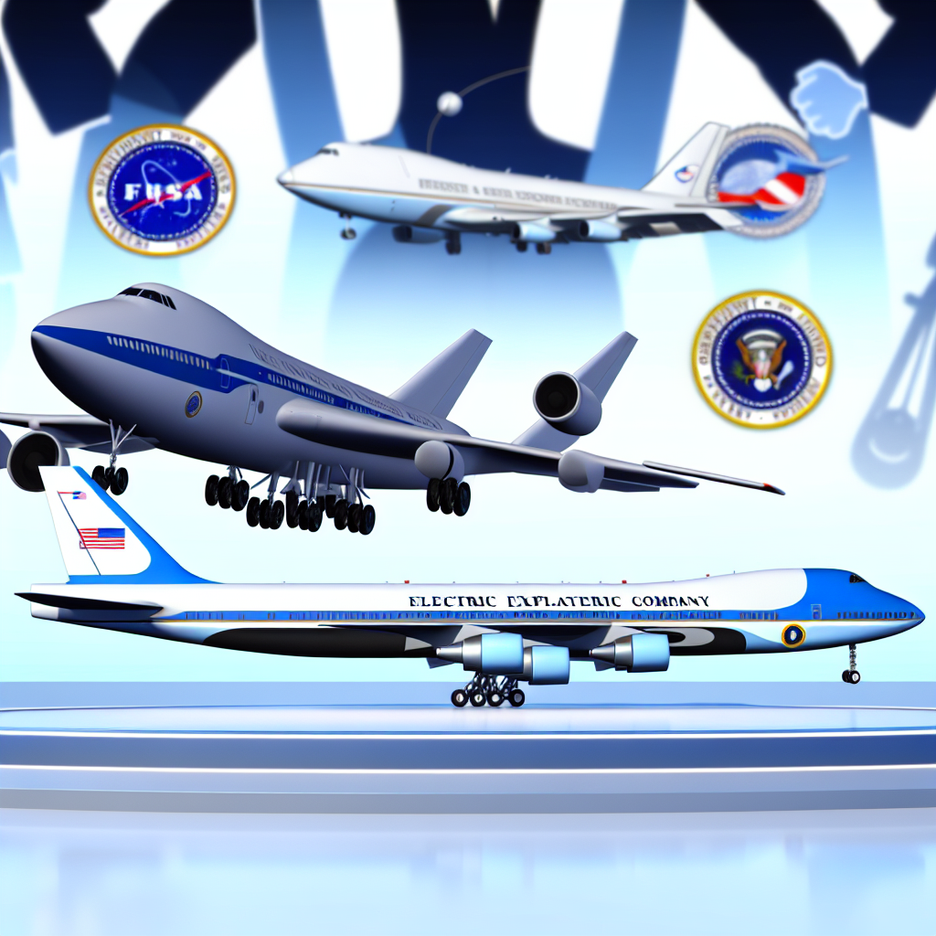 Elon Musk apoya a Boeing en Air Force One - Columna Digital