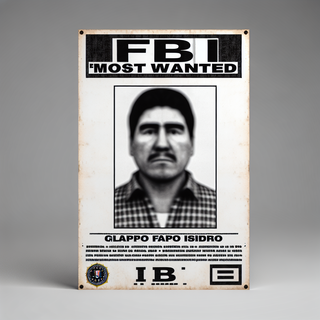 FBI coloca a "Chapo Isidro" en lista de fugitivos. - Columna Digital