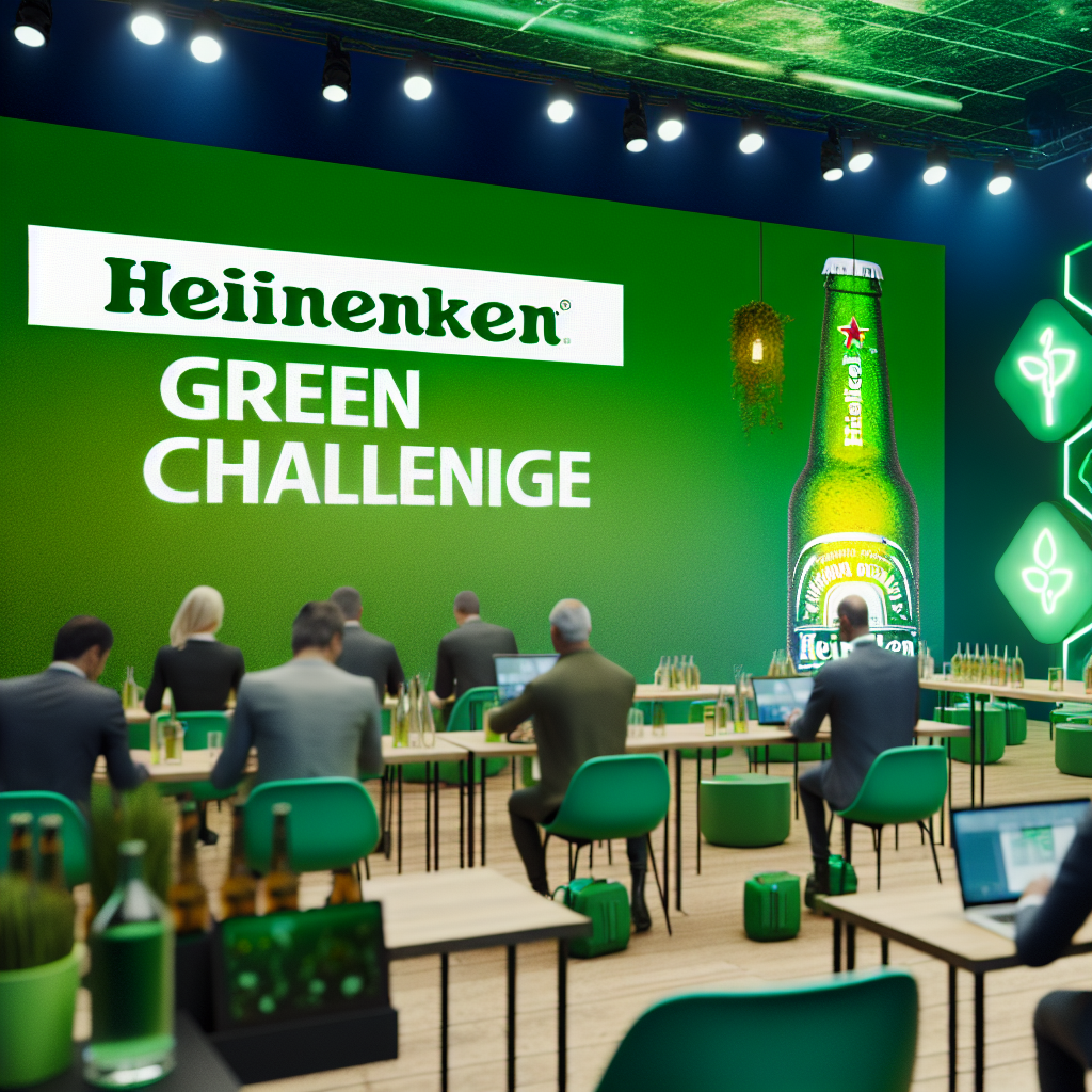 Heineken Green Challenge seleccionará startup innovadora - Columna Digital