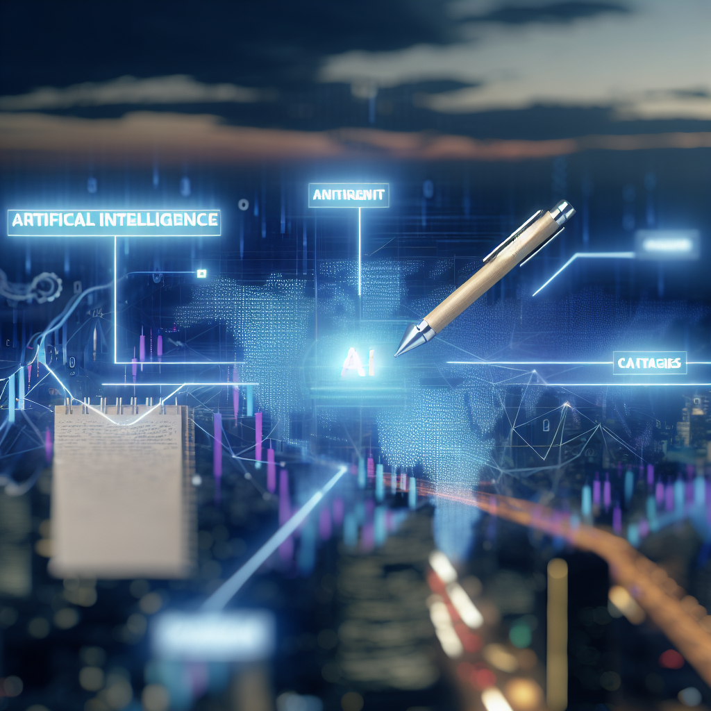 Impacto de la IA en el Forex - Columna Digital