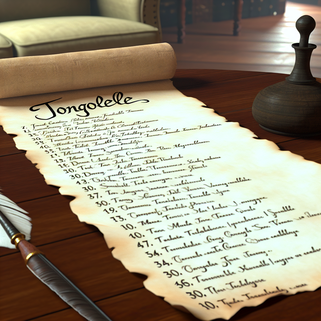 Listado de películas y series de Tongolele - Columna Digital