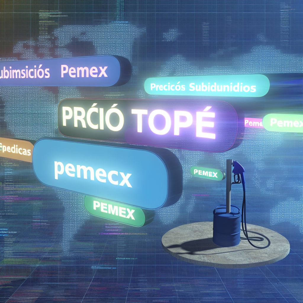 Precio tope: ¿aumentarán los subsidios a Pemex? - Columna Digital
