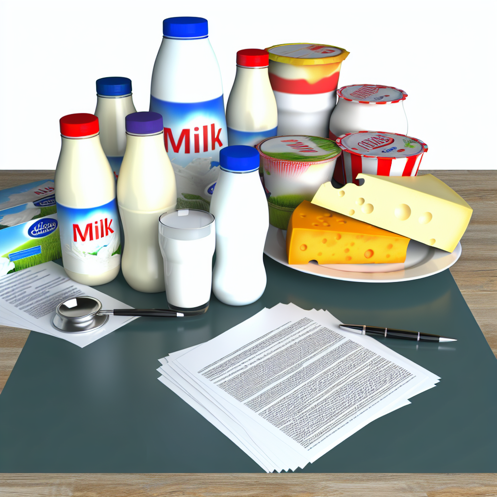 Profeco denuncia a Lala y otros lácteos - Columna Digital