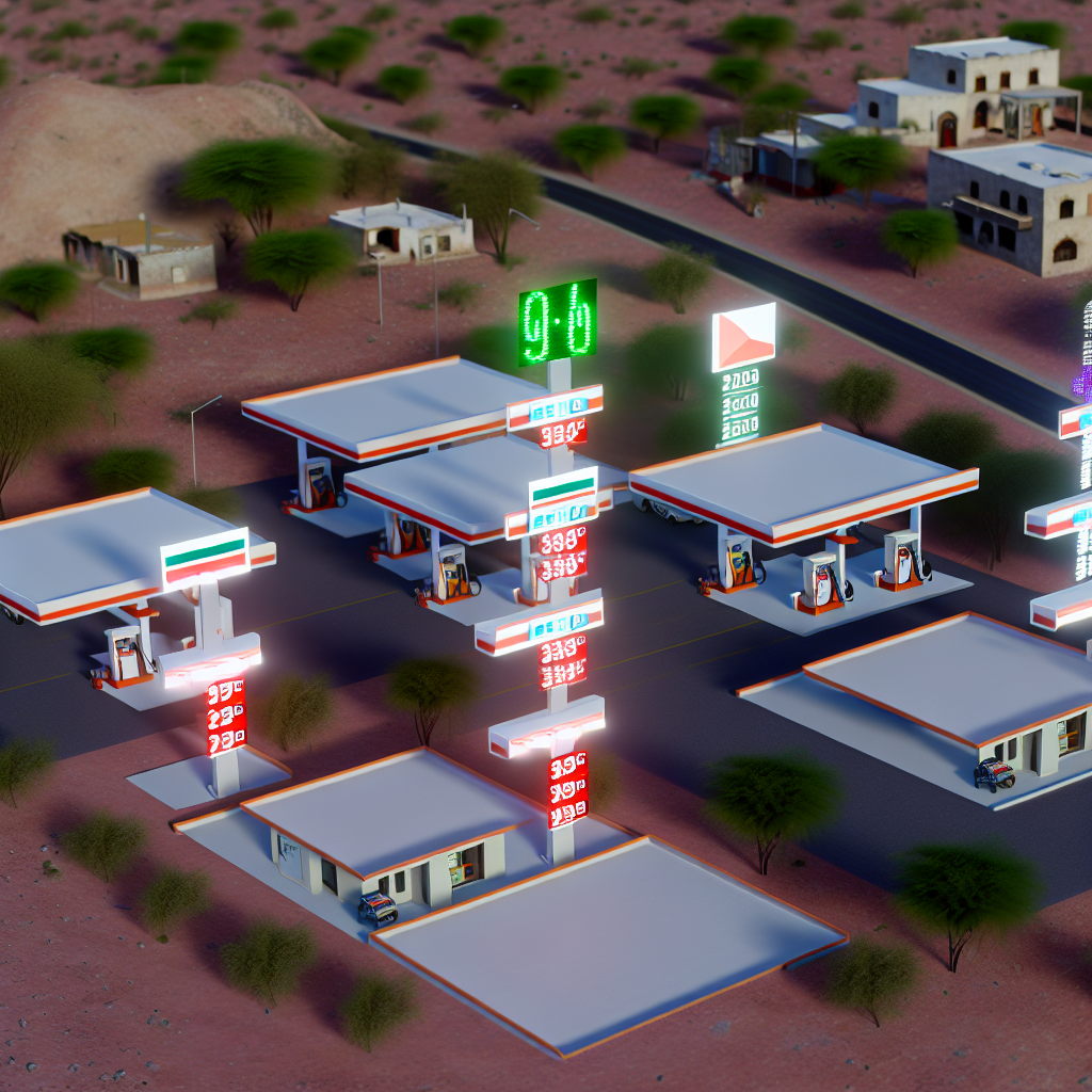 Profeco revela las gasolineras más costosas en México - Columna Digital