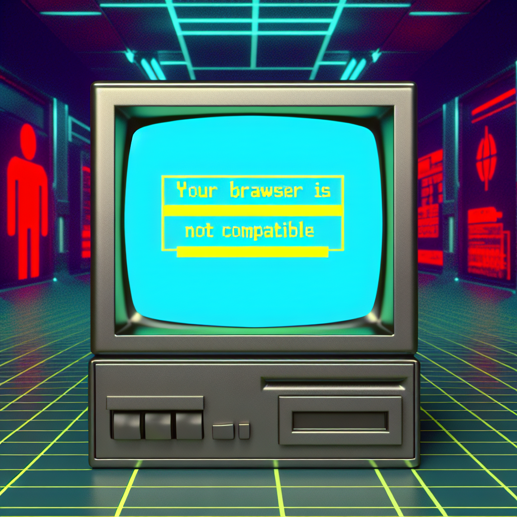 Su explorador no es compatible. - Columna Digital