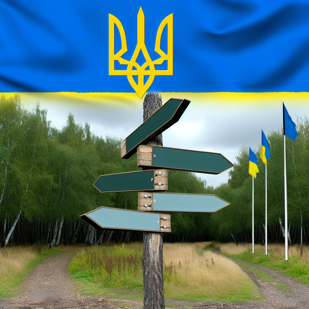 Trump cambia rumbo en conflicto ucraniano. - Columna Digital