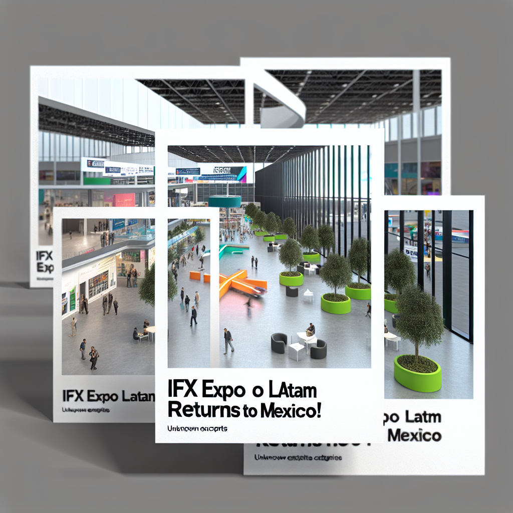 ¡iFX EXPO LATAM regresa a México! - Columna Digital