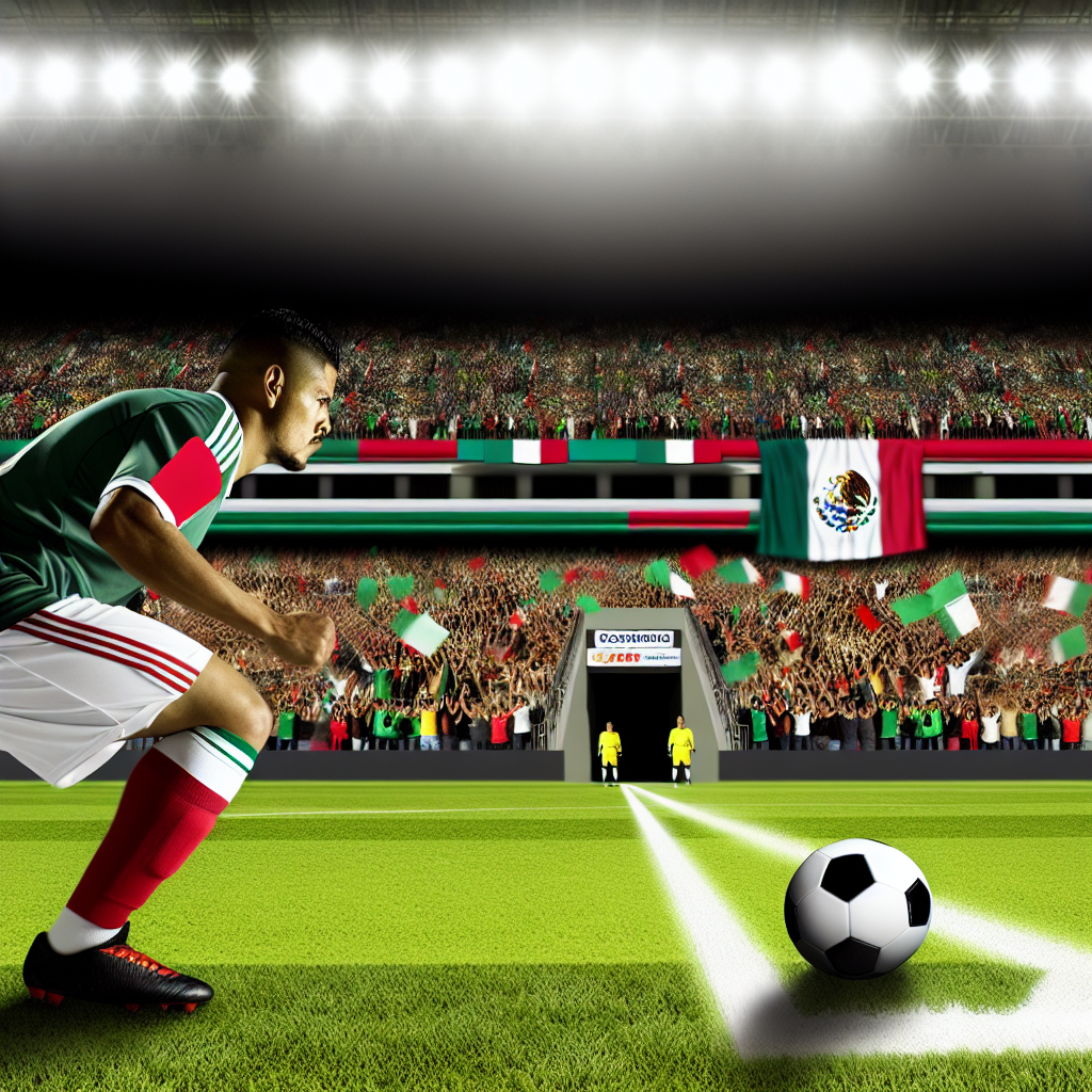 ¡Raúl Jiménez, punta inicial! Alineación esperada de México vs. Canadá ...