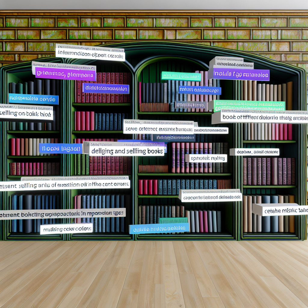 ¿Cómola vender libros en la actualidad? - Columna Digital