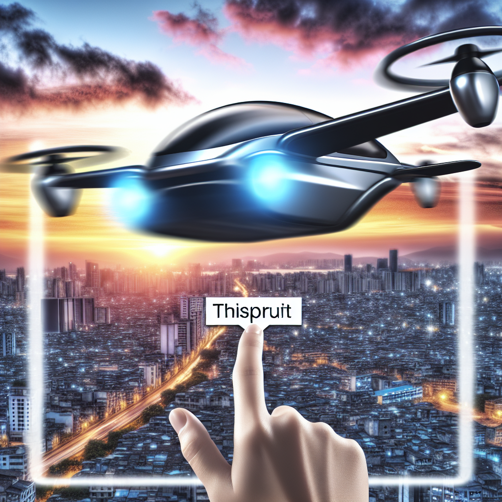 ¿Futuro ya aquí? Alef lanza coche volador - Columna Digital