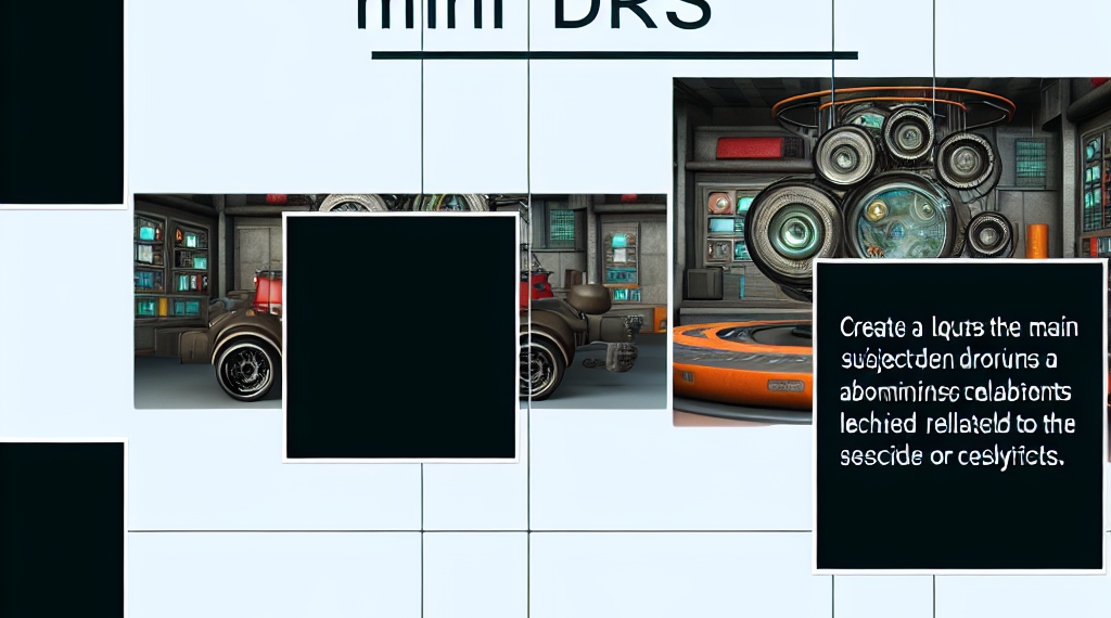 ¿Qué implica el mini DRS? - Columna Digital