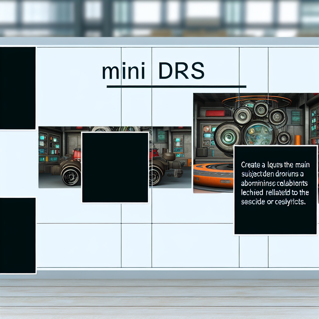 ¿Qué implica el mini DRS? - Columna Digital