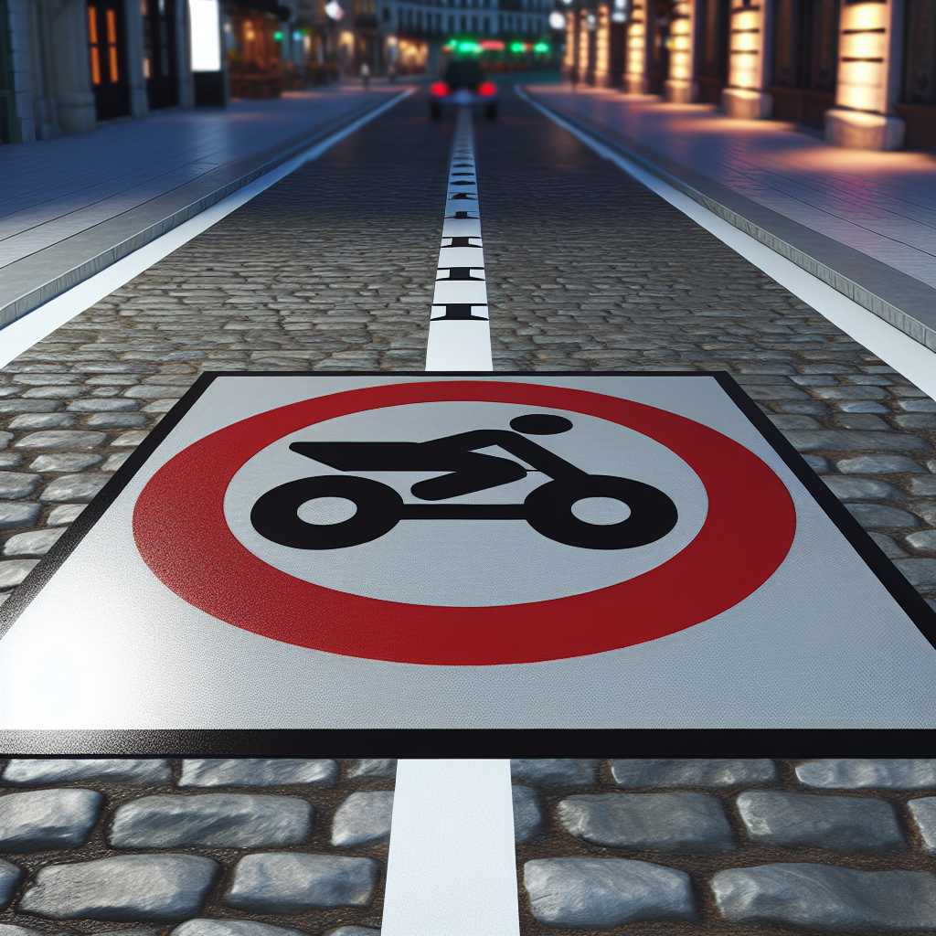 ¿Qué indica el nuevo símbolo vial moto? - Columna Digital