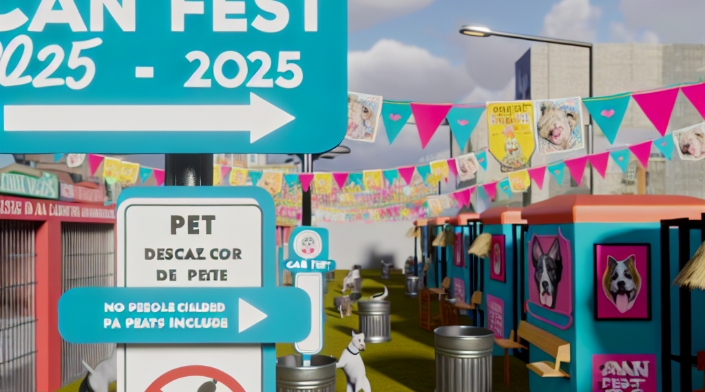 Can Fest 2025 en CDMX: fechas y servicios para mascotas - Columna Digital
