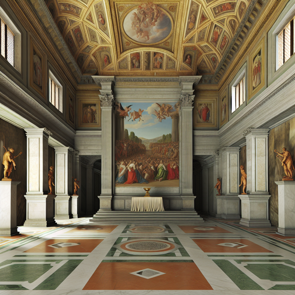 Caravaggio conquista el Palacio Barberini. - Columna Digital