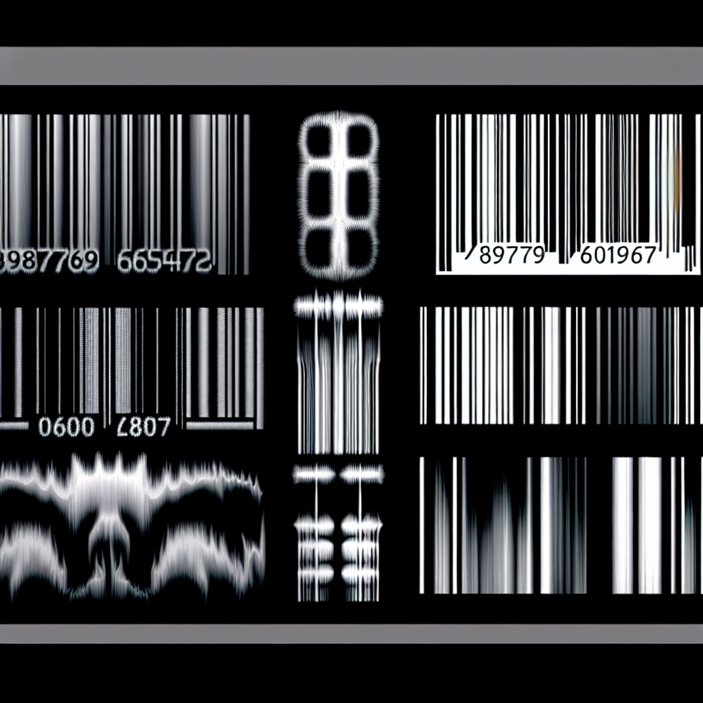 Códigos de barras: evolución y significado - Columna Digital