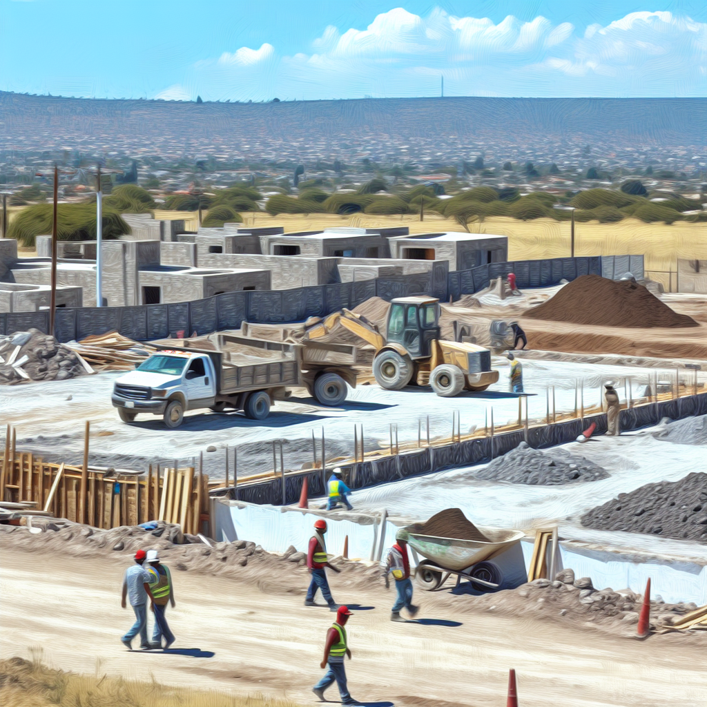 Constructores informan inicio lento en Querétaro - Columna Digital