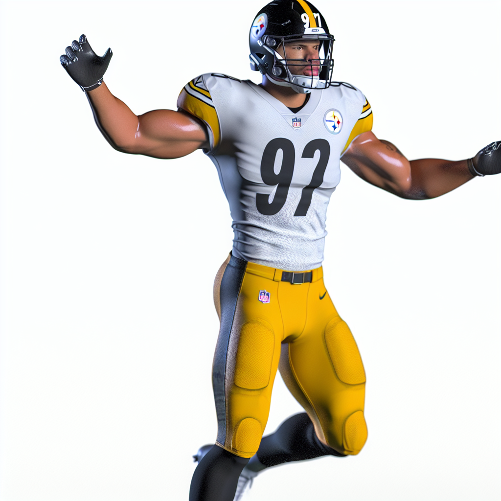 DK Metcalf se une a los Steelers - Columna Digital