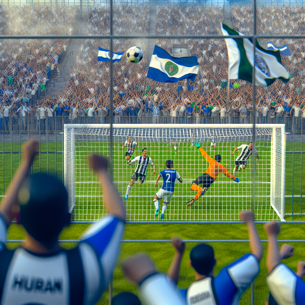 Gol de Jhon Durán ante Esteghlal - Columna Digital