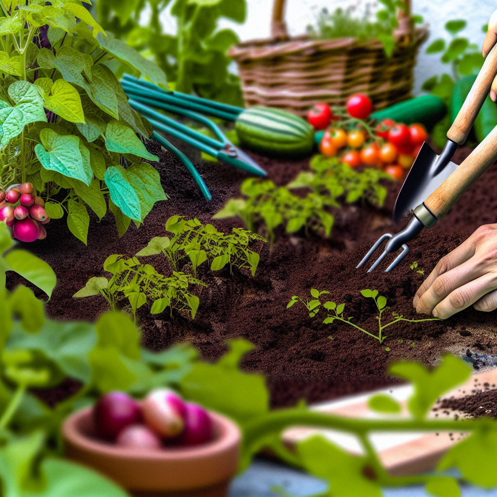 Guía sencilla para crear tu huerto - Columna Digital