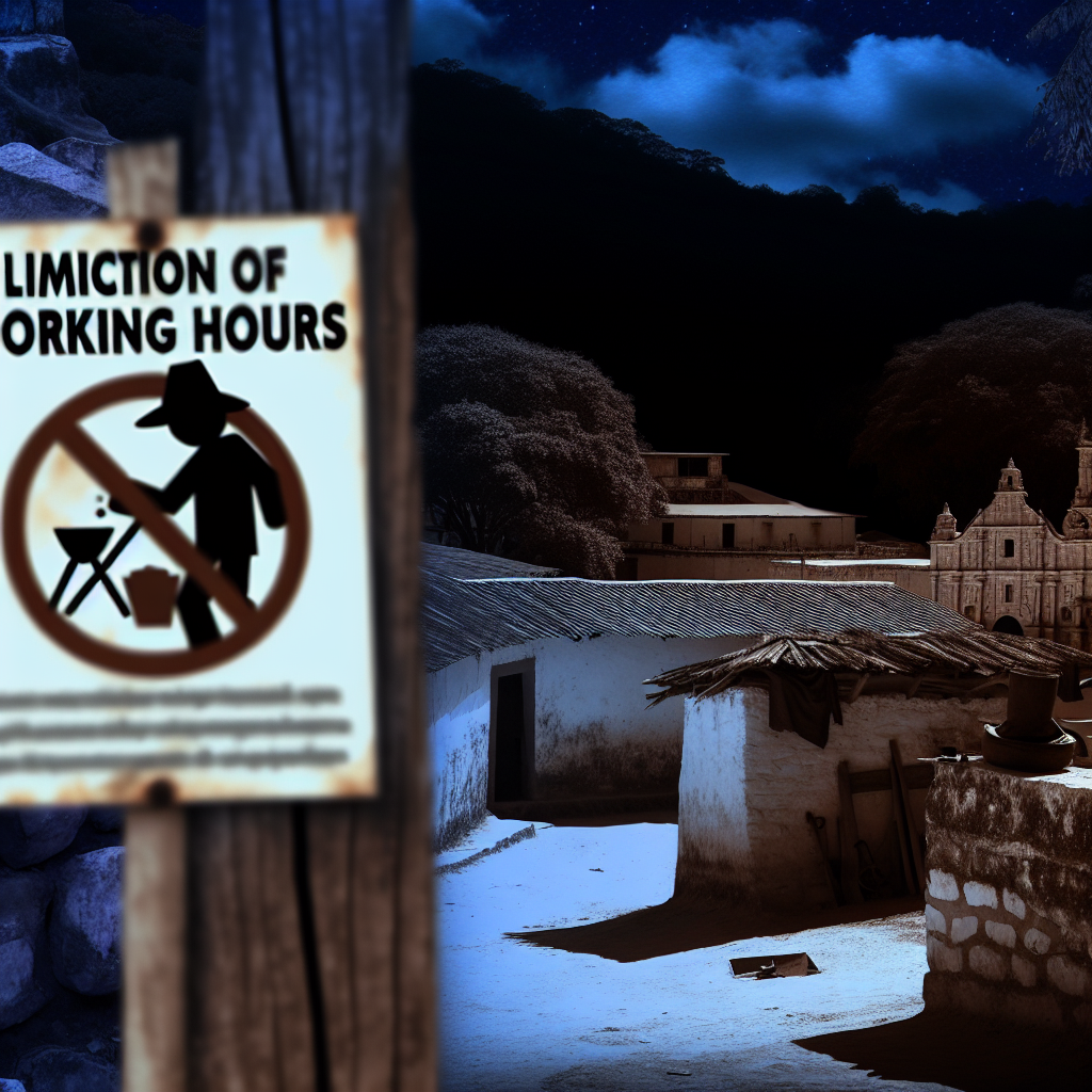 Limitación de horas laborales en Chiapas - Columna Digital