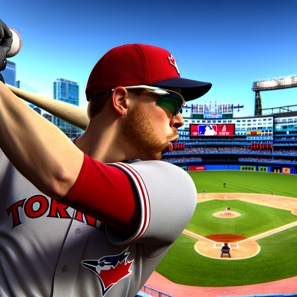 Max Scherzer deja su estreno con Toronto. - Columna Digital