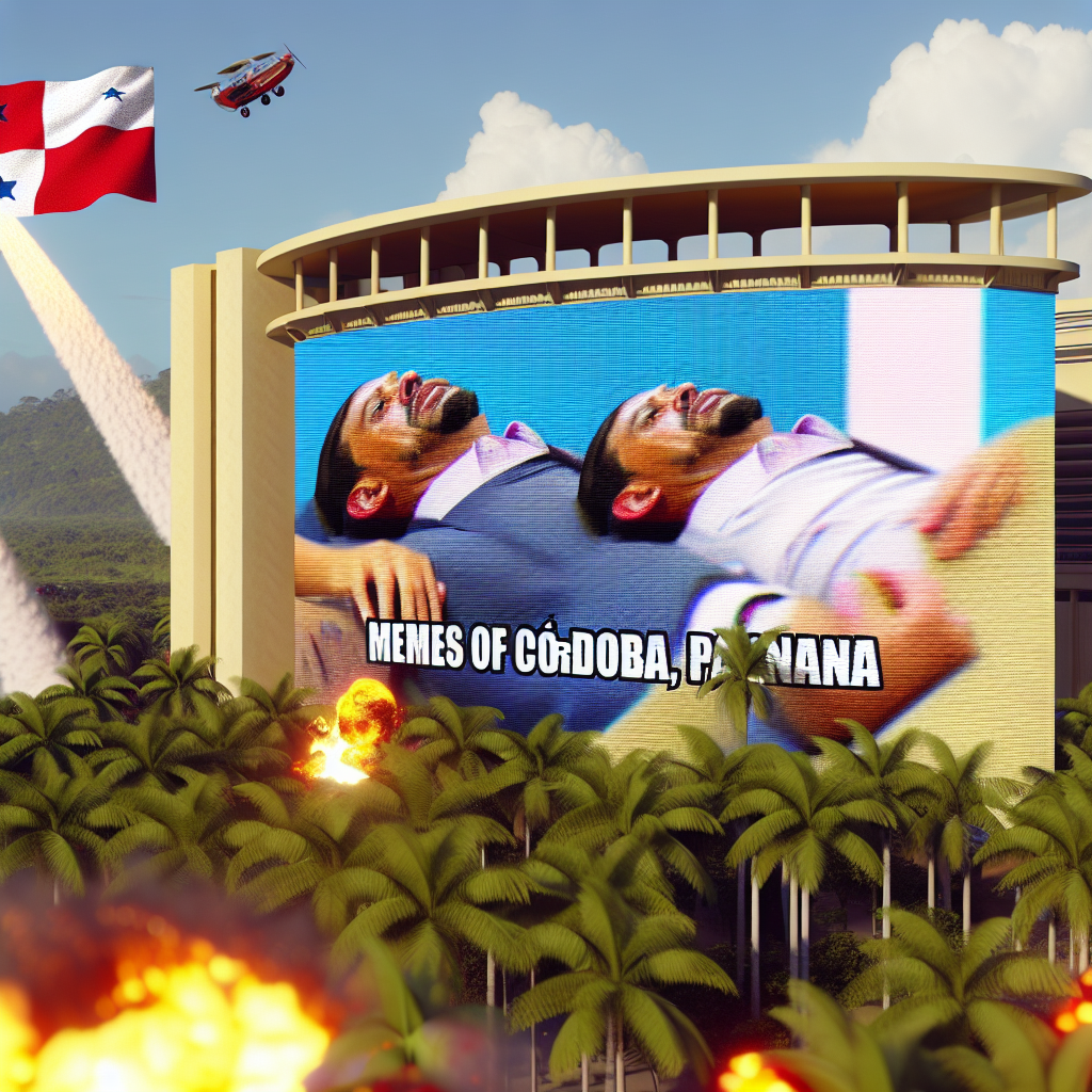 Memes arrasan con Panamá tras error de Córdoba - Columna Digital