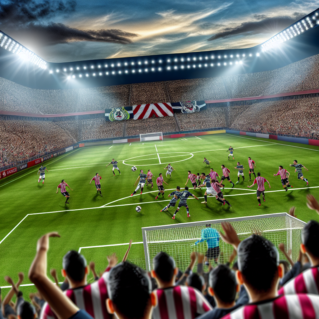 Chivas vs Xolos dónde ver en vivo y gratis Archivos - Columna Digital