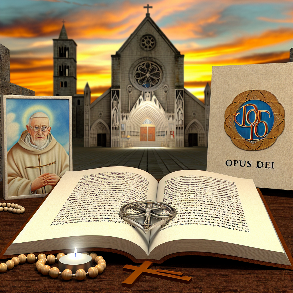 Opus Dei conmemora centenario de San Josemaría - Columna Digital