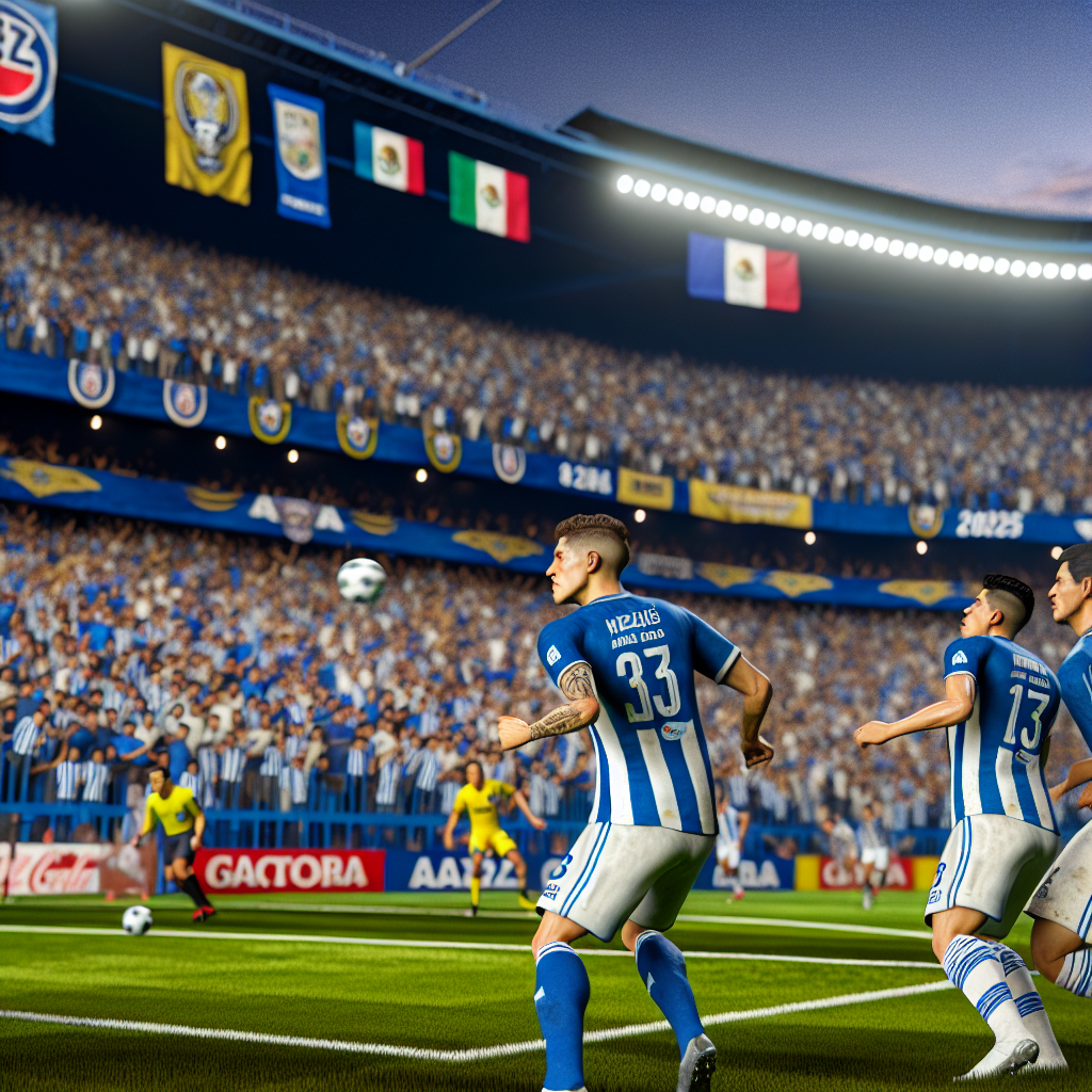 Cruz Azul vs América: Resultados y Goles 2025 - Columna Digital