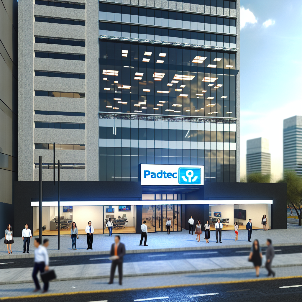 Padtec abre nueva oficina en CDMX. - Columna Digital