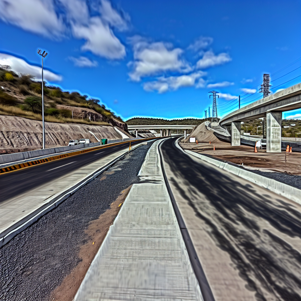 Puebla necesita más inversión vial: CMIC - Columna Digital