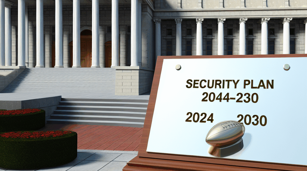 Senado ratifica Plan de Seguridad 2024-2030. - Columna Digital
