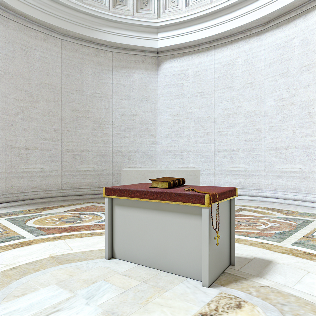 Última ocasión que se vio al Papa Francisco - Columna Digital